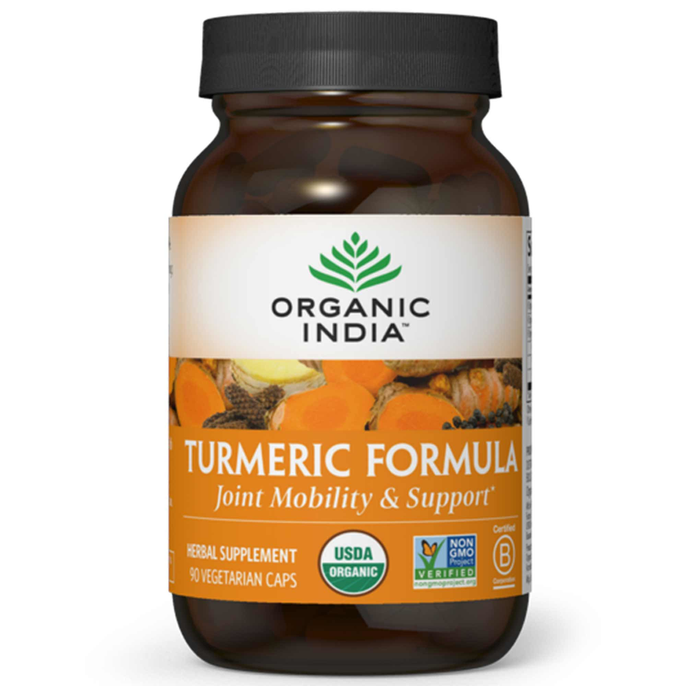 Turmeric Formula | Cascade Health Clinic Medicinary