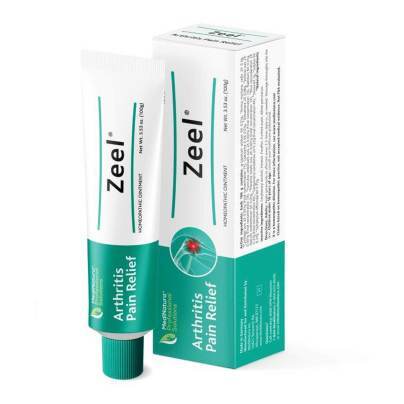Zeel Ointment | Cascade Health Clinic Dispensary